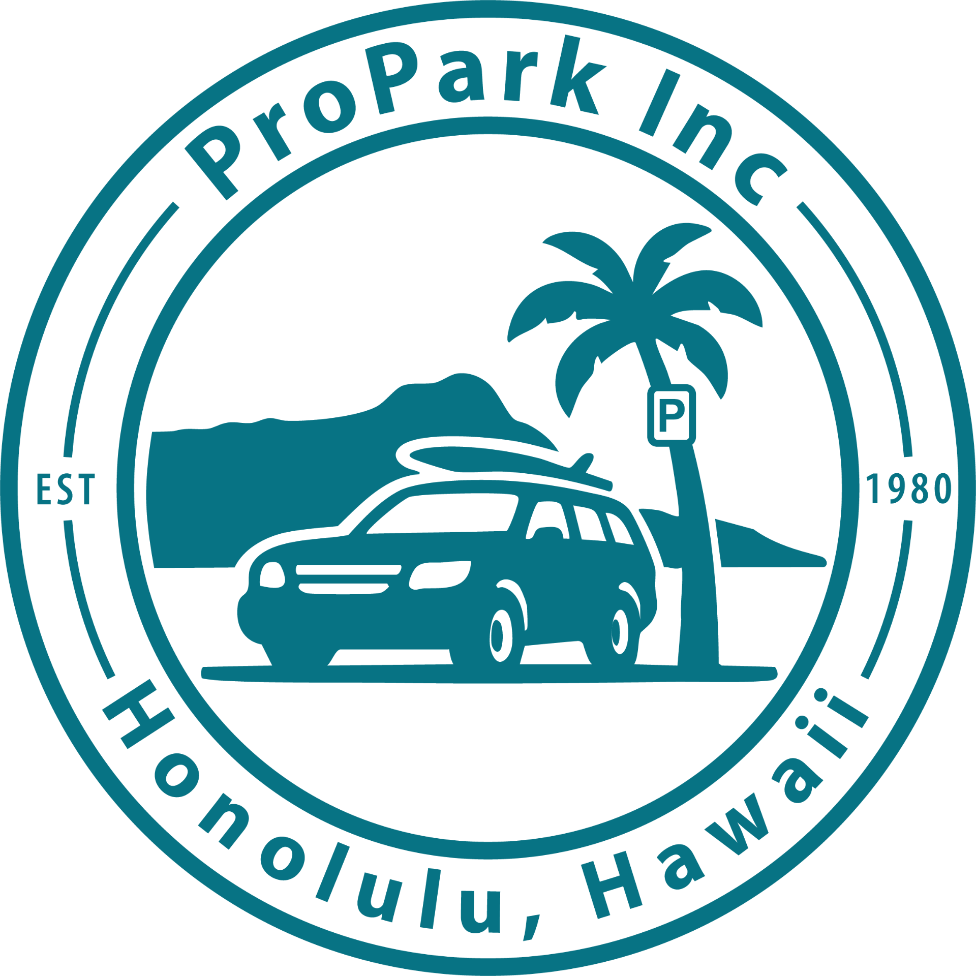 ProPark - Hawaii's Local Parking Experts
